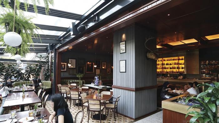 Olivier Cafe Jakarta - Selain Kopi Vietnam, Menu Western Kafe Ini Bisa ...