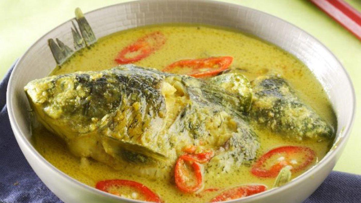 Kumpulan Resep Ikan Mas Buat Sarapan Enak, Wajib Coba Dimasak Opor Kuah ...