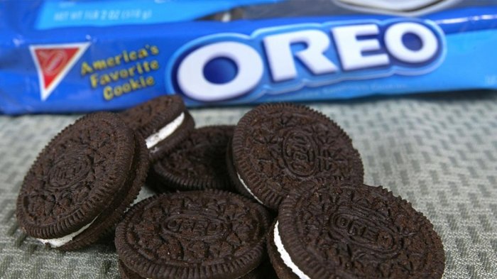 Jangan Cuma Ingat Slogannya, Kenali juga 4 Fakta Oreo Lainnya, dari ...