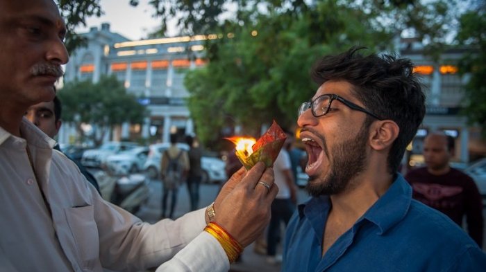Kuliner Unik - Ingin Tahu Bagaimana Rasanya Api? Coba Makanan Khas ...