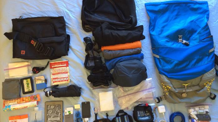 Tips Packing - 5 Kesalahan Ini Bisa Terjadi Saat Pengepakan - Tribun Travel