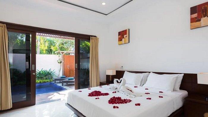 Nyaman dan Strategis, Ini 5 Vila Murah di Bali yang Cocok untuk Staycation - Tribun Travel