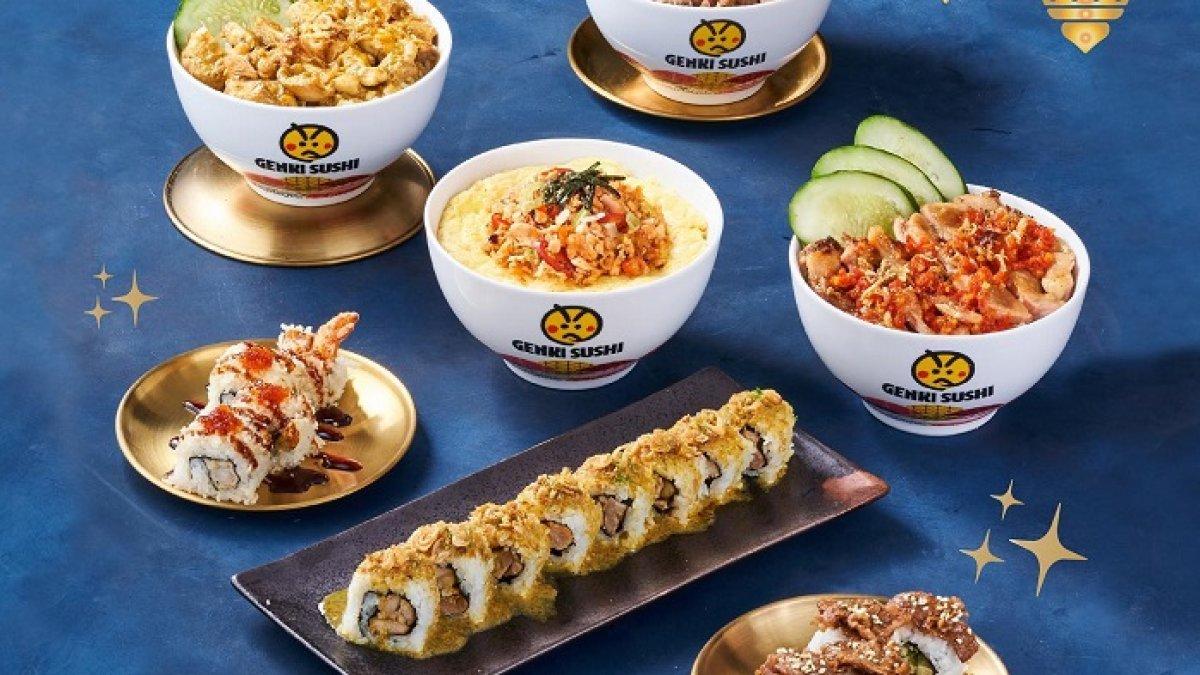 Genki Sushi Tawarkan Paket Bukber Spesial Ramadhan 2023, Harganya Mulai ...