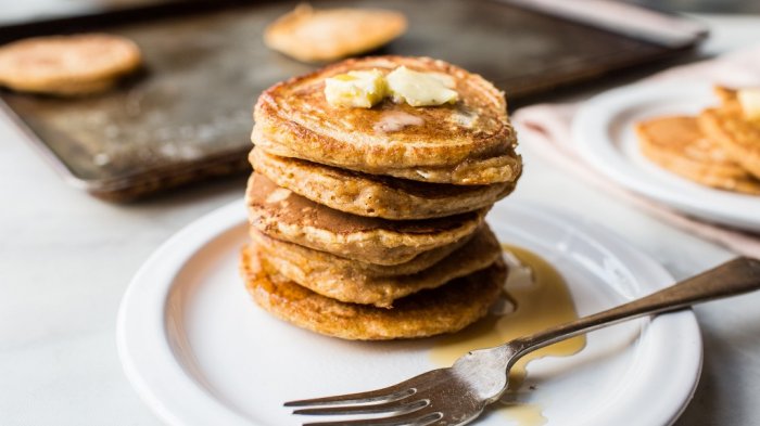 Mengenal Sejarah Pancake, Kuliner yang Cocok Dijadikan Menu Sarapan ...