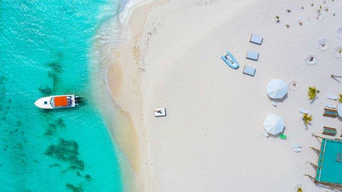 Pulau di Karibia Buka Pendaftaran untuk Turis, Bisa Kerja Sambil Lihat ...