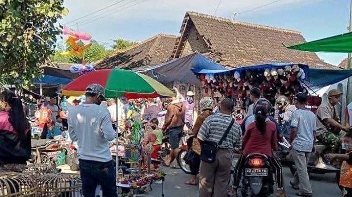 Jelajahi Pasar Gawok, Pasar Tradisional di Sukoharjo yang Buka Setiap ...