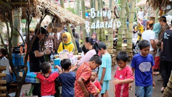 Pasar Wisata Bring Rahardjo, Tempat Wisata di Kota Batu untuk Liburan ...