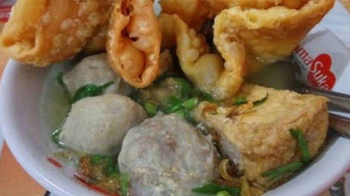 5 Tempat Berburu Bakso Paling Favorit di Malang - Tribun Travel