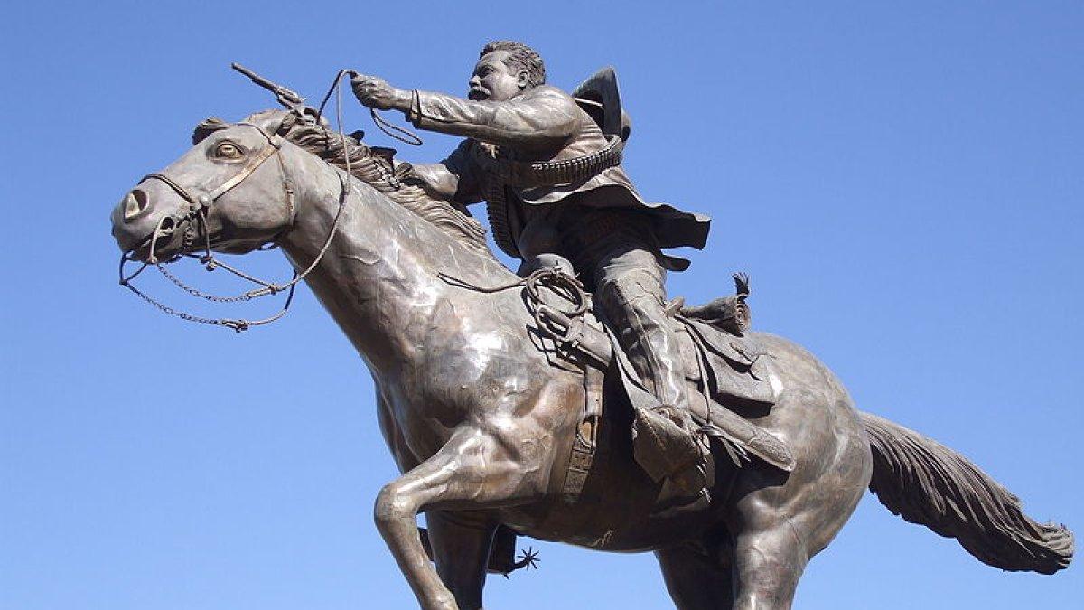 Kisah Nyata Pancho Villa, Robin Hood dari Meksiko yang Legendaris, dari ...