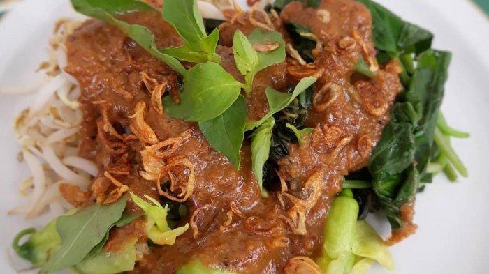 Rekomendasi 7 Pecel Enak di Solo untuk Menu Sarapan - Tribun Travel