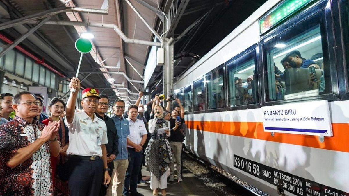KAI Luncurkan 5 Kereta Api Baru, Ada Tarif Diskon Tiket untuk ...