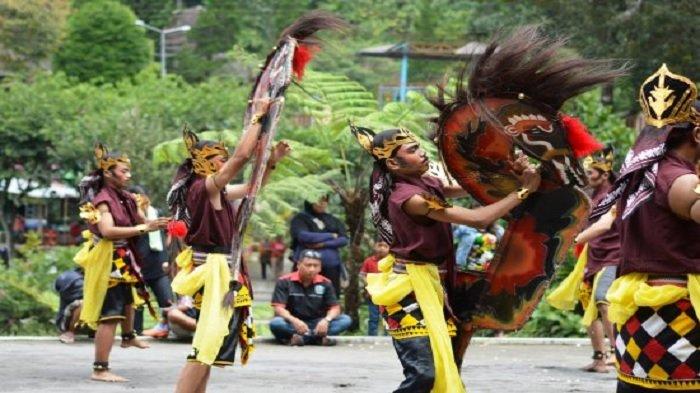 Jathilan, Tarian Tertua di Tanah Jawa yang Identik dengan Unsur Magis ...