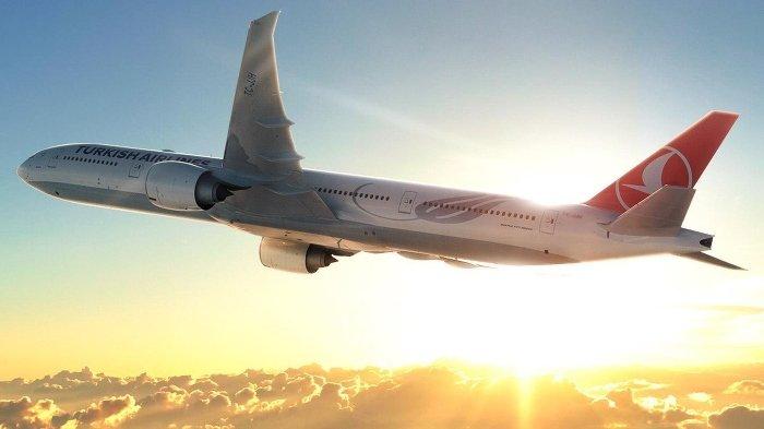 WNI yang Bikin Keributan di Pesawat Turkish Airlines Ternyata Pilot ...