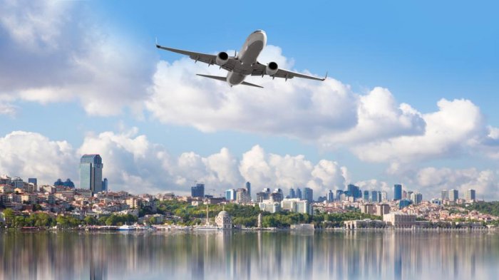 Habiskan Waktu hingga 19 Jam, 6 Perjalanan Pesawat Terpanjang Dunia Ini ...