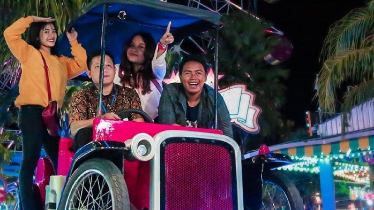 Harga Tiket Masuk GoFun Bojonegoro, Theme Park Populer di Jawa Timur untuk Libur Tahun Baru 2023 ...