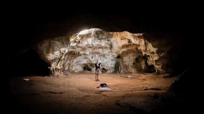 5 Gua Populer di Gunungkidul Jogja, Menelusuri Aliran Sungai di Gua ...