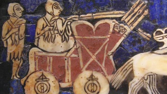 Digunakan Sejak Ribuan Tahun Lalu, Siapakah Penemu Roda yang Mengubah ...