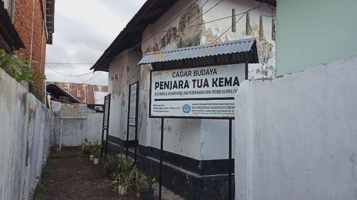 Jejak Berdarah Penjara Tua Kema di Minahasa Utara - Tribun Travel