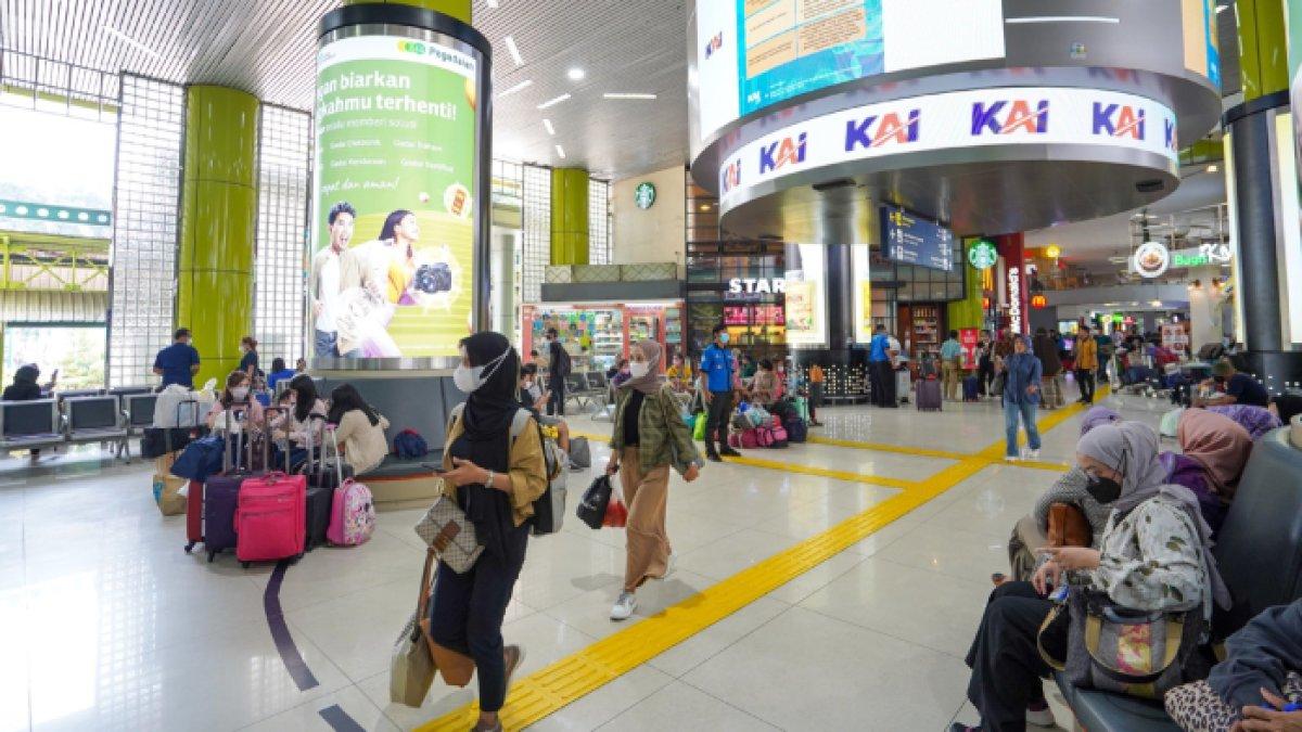 Jadwal Kereta Api Surabaya-Jember & Harga Tiketnya untuk Libur Lebaran ...