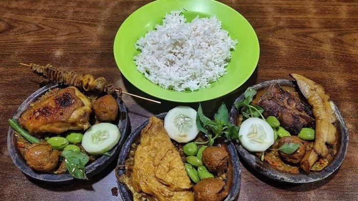 Penyetan Bang Ali dan 6 Kuliner di Surabaya yang Buka 24 Jam - Tribun Travel
