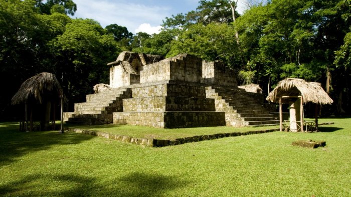 Maju di Berbagai Bidang, Peradaban Suku Maya Kuno Runtuh karena Hal Ini ...