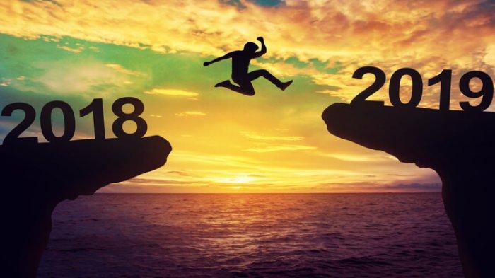 20 Ucapan Selamat Tahun Baru 2019 dalam Bahasa Inggris dan Indonesia ...