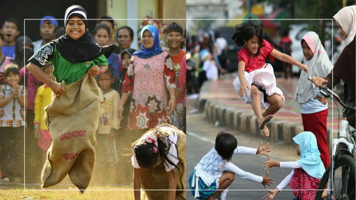 Ngaku Cinta Indonesia? Yuk Mampir ke Pameran Permainan Tradisional di ...
