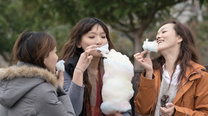 5 Fakta Unik Tentang Permen Kapas, Punya Hari Perayaan sampai Tak ...