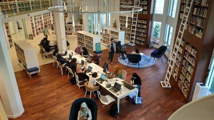 5 Perpustakaan Keren di Jakarta dan Sekitarnya yang Bisa Dikunjungi ...