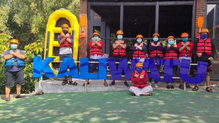 Kaliwatu Rafting di Kota Batu Sudah Dibuka, Simak Harga Tiket Masuknya ...