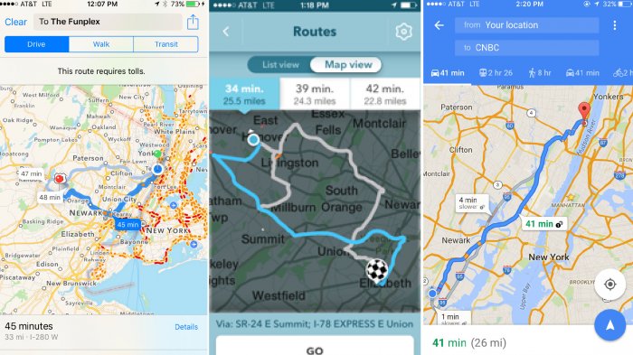 Google Maps Sediakan Jalan Kusus Pengendara Motor, Begini Perbedaan dan ...