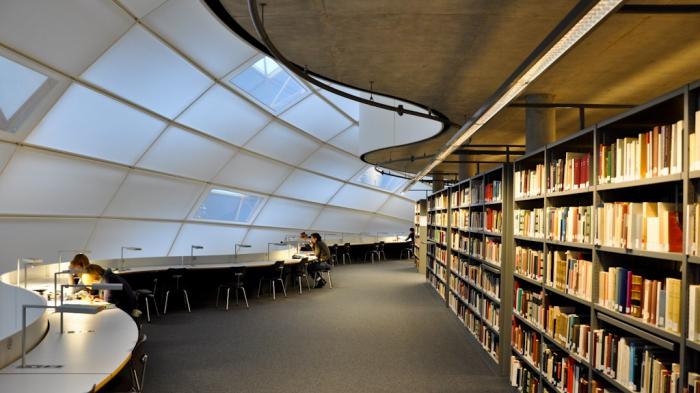 Ini 8 Perpustakaan Paling Menawan di Dunia, Ada yang Berdiri Sejak Abad ...