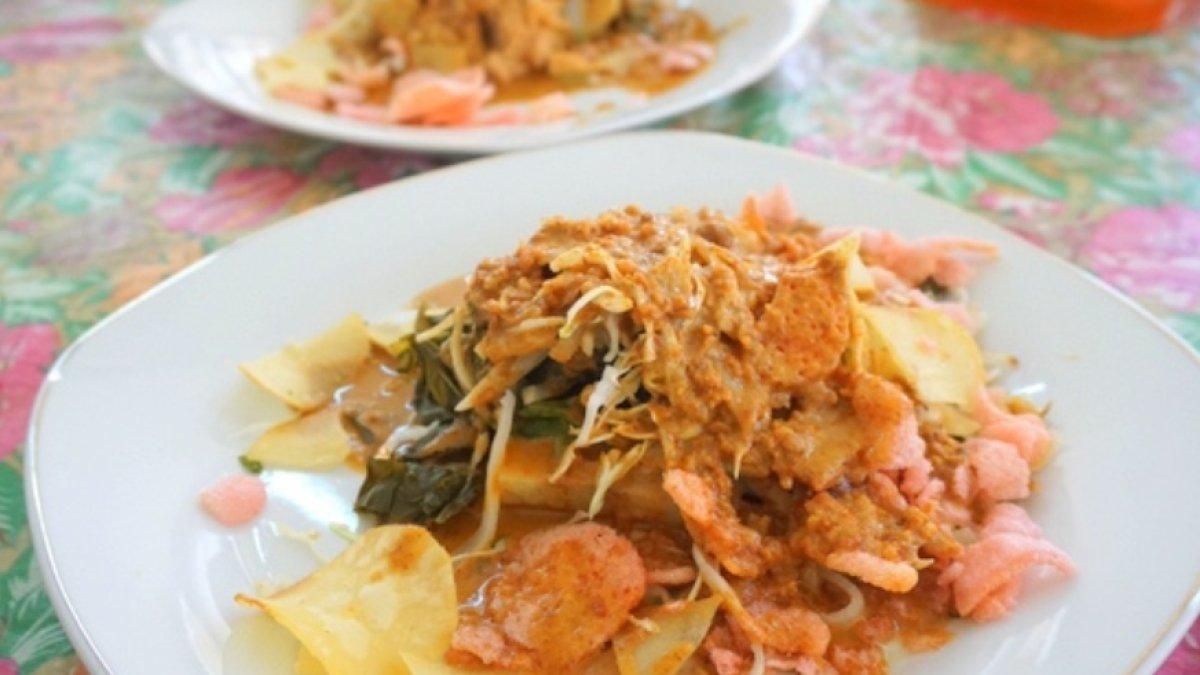 6 Kuliner Malam di Bukittinggi Sumatera Barat, Ada Pical Sikai yang ...