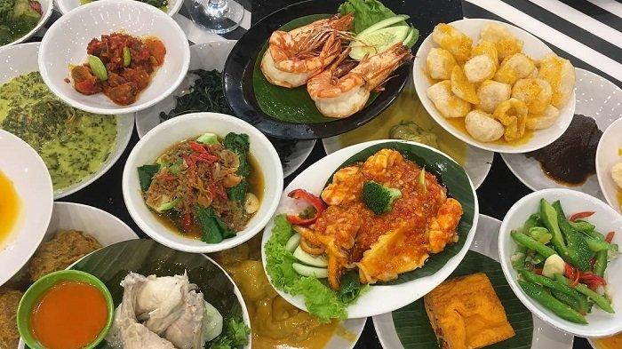 Nasi Padang Jadi Kuliner Favorit, Inilah 7 Menu Pilihan Wajib Ada di ...