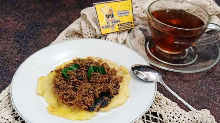 Pisang Kapik, Kudapan Tradisional yang Jadi Takjil Buka Puasa Favorit ...