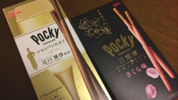 Pocky Rasa Baru - Chef Ini Ubah Makanan Ringan jadi Camilan Kelas Atas ...