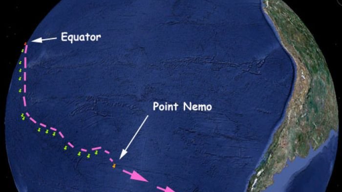 Inilah Tempat Paling Sepi dan Jauh di Dunia, Bahkan Lebih Jauh dari ...