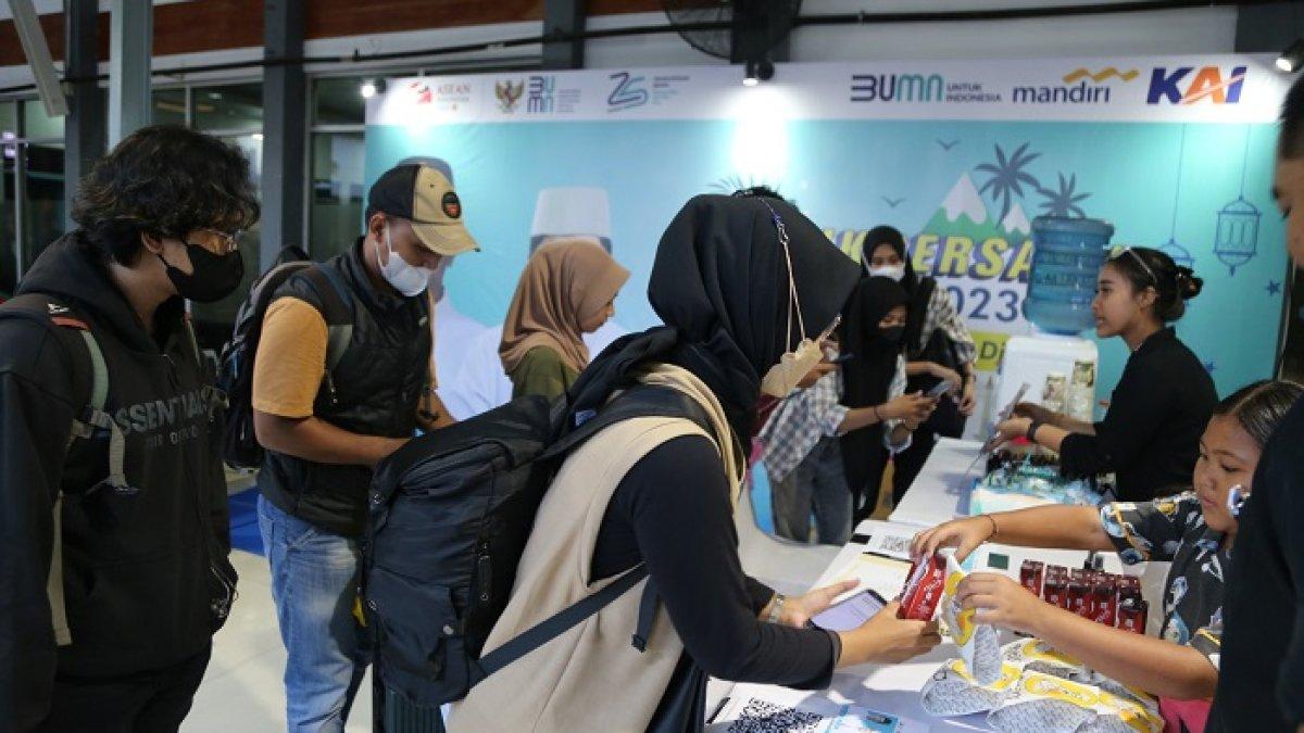 Posko Mudik Asyik Bersama BUMN 2023 Hadirkan Berbagai Fasilitas Gratis ...