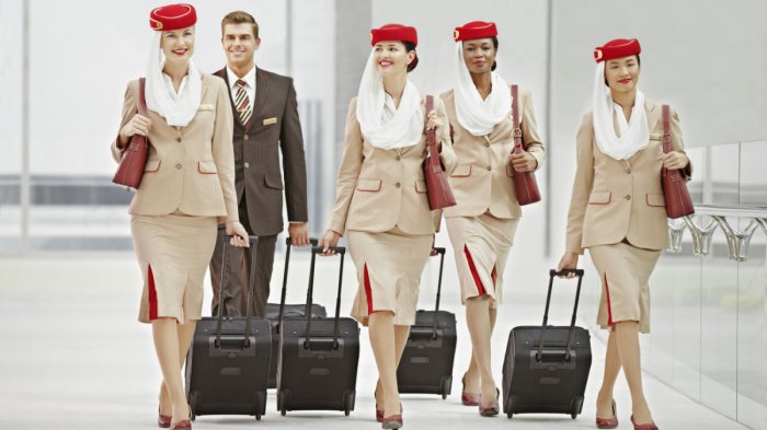 8 Aturan Penampilan Pramugari yang Wajib Dipatuhi, Tidak Boleh Dandan ...