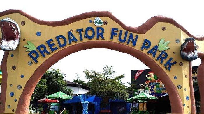Harga Tiket Masuk Predator Fun Park Malang, Lengkap dengan Rute Menuju ...