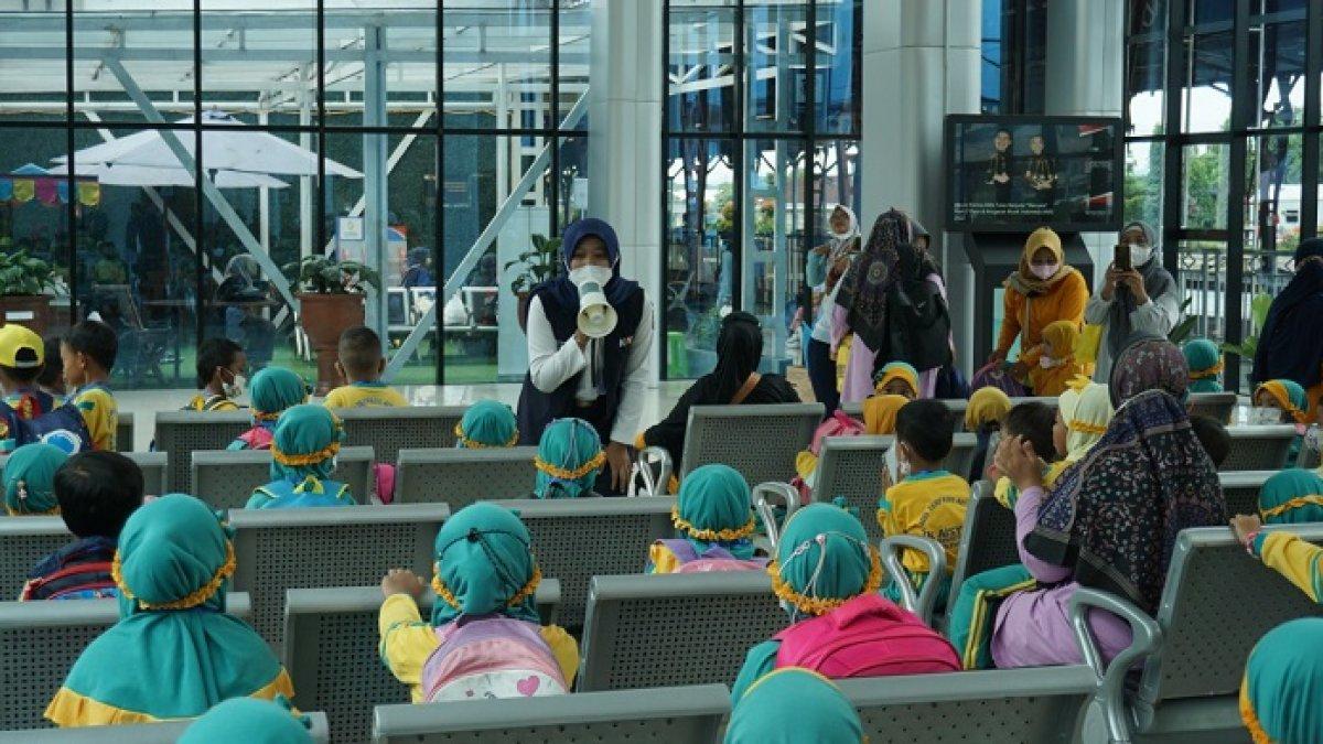 Mengenal Edutrain, Program KAI untuk Tumbuhkan Rasa Cinta Terhadap ...