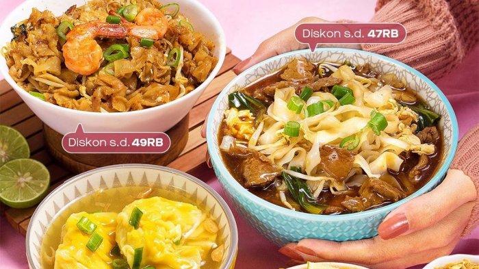 Promo GoFood Ramadan 2021, Ada Promo Hampers dan Diskon hingga Rp 110 ...