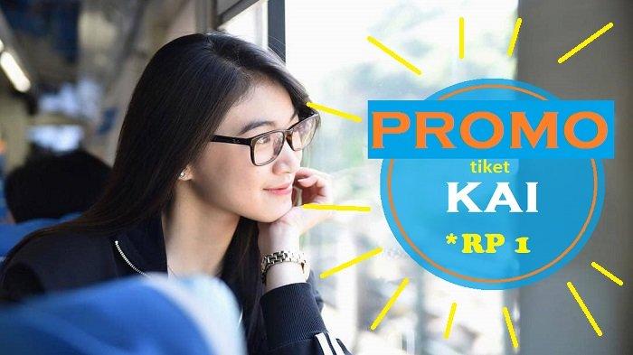 Promo KAI 2019 - Naik Kereta Kelas Eksekutif Lebih Hemat Cuma Rp 1 Aja ...