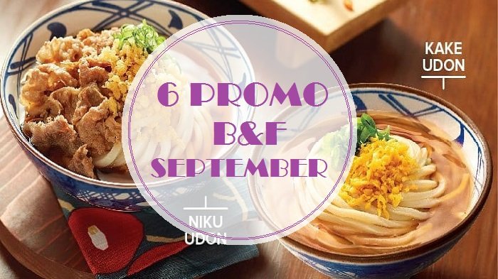 Promo September - 6 Restoran Populer di Indonesia Ini Tawarkan Promo ...