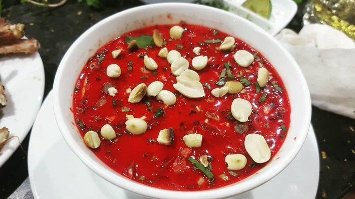 7 Kuliner Ekstrem di Vietnam, Berani Coba Cacing Goreng? - Tribun Travel