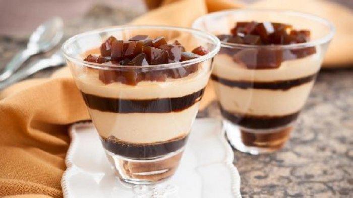 Resep Puding Kopi, Dessert Legendaris Jepang yang Mudah Dibuat dengan ...
