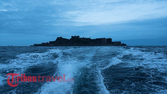 Pulau Hashima - Tempat Berhantu di Jepang Ini Justru Jadi Daya Tarik ...
