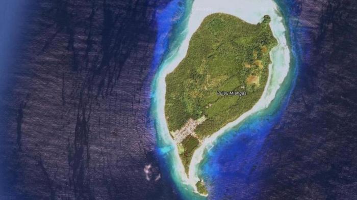 Pulau Miangas - Sempat Diklaim Milik Filipina, Inilah Daratan Paling ...