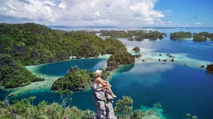 4 Kegiatan Menarik yang Bisa Dilakukan di Pulau Misool, Surga ...