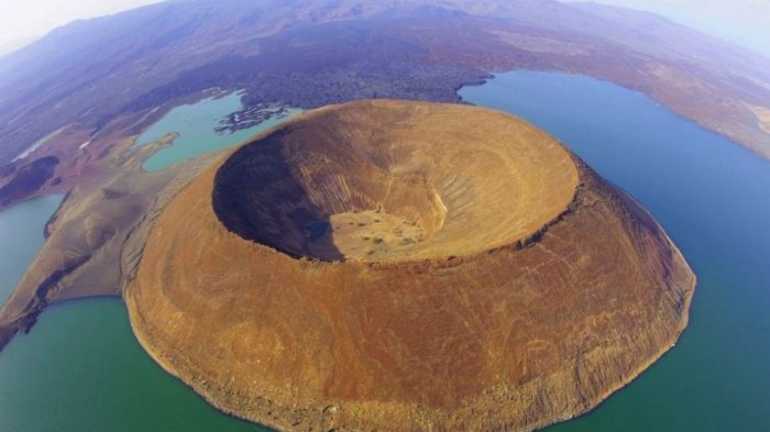 5 Pulau Ini Ada di Peta tapi Hilang saat Dikunjungi, Termasuk Sandy ...